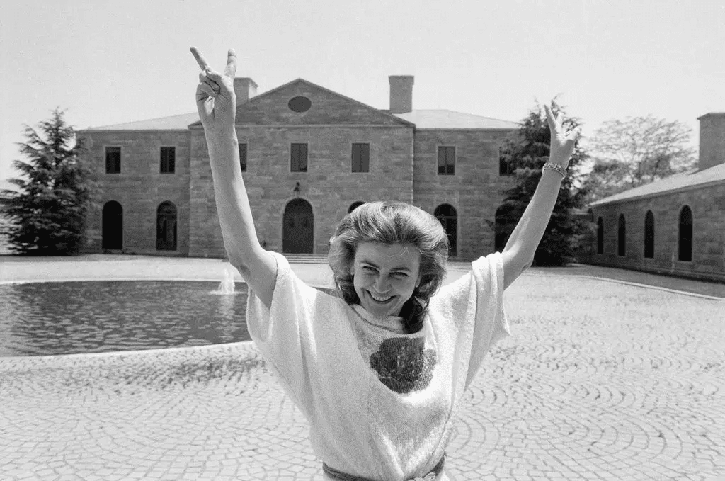 Barbara Piasecka Johnson: jak studentka z Wrocławia stała się jedną z ...